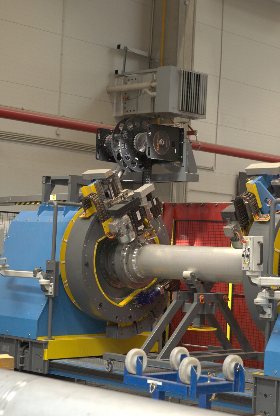 FSW plant Orbital - esatechnologies.eu